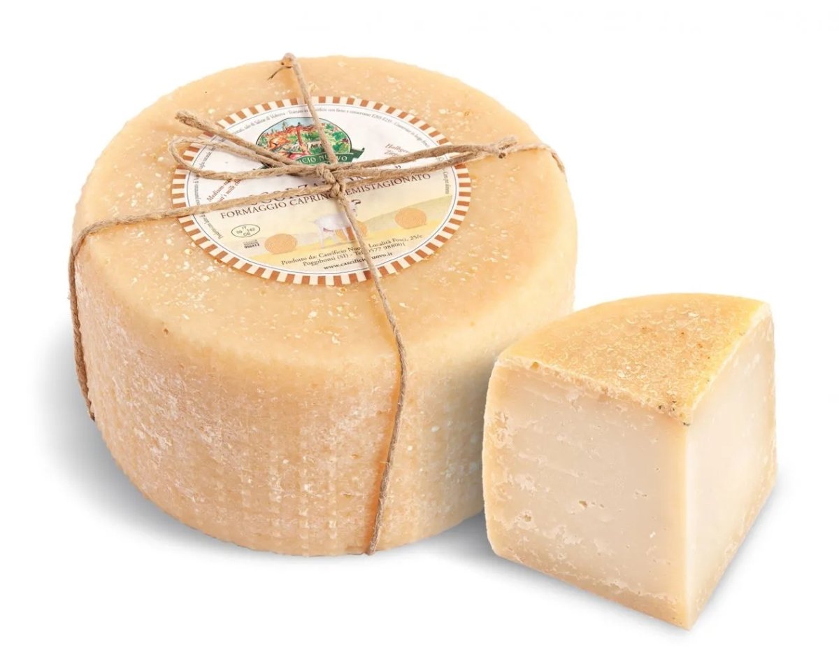 Formaggio di Capra | Acquista Online la Qualità del Formaggio di Capra ...